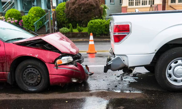 Understanding Fault in Rear-End Collisions - PRS Law Firm